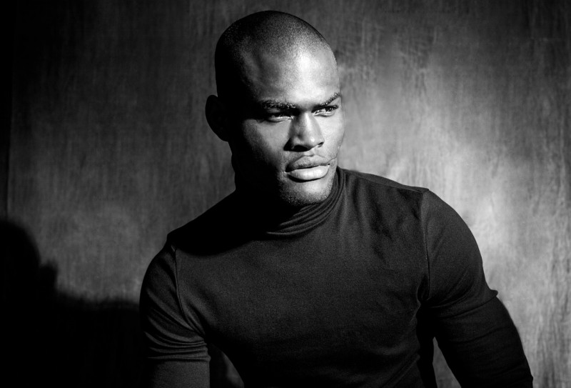 Oraine Barrett Sits with Ricardo Nelson for a Quiet Series – The ...