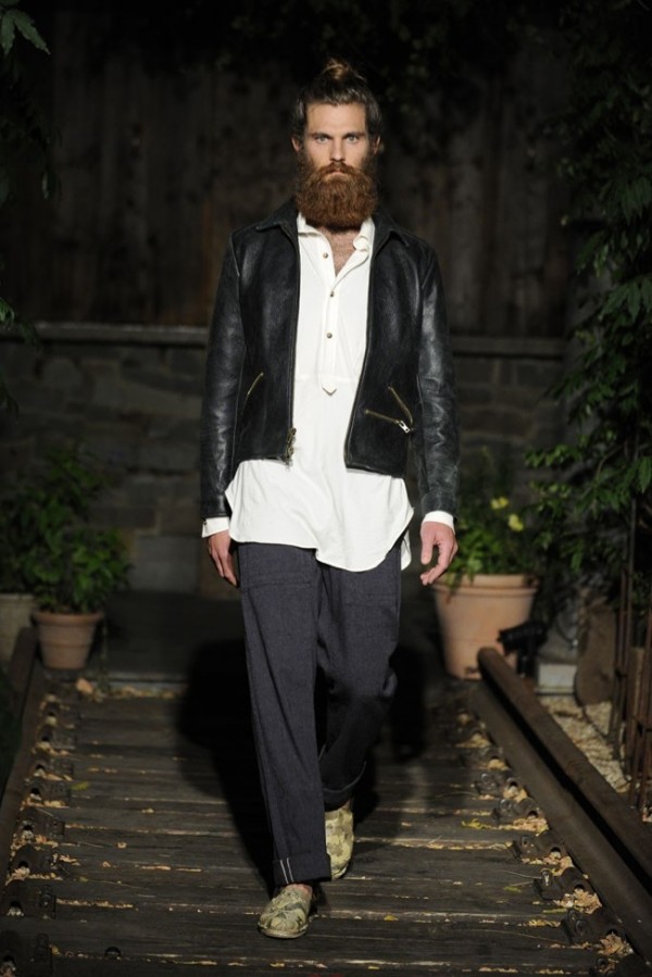 Billy Reid Spring/Summer 2014 | New York Fashion Week – The Fashionisto