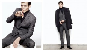 Christopher Michaut for Celio Fall/Winter 2013 – The Fashionisto