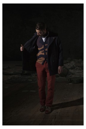 Commune De Paris Fall/Winter 2013 – The Fashionisto