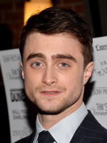 Daniel Radcliffe Wears Todd Snyder to 'The F Word' Premiere – The ...