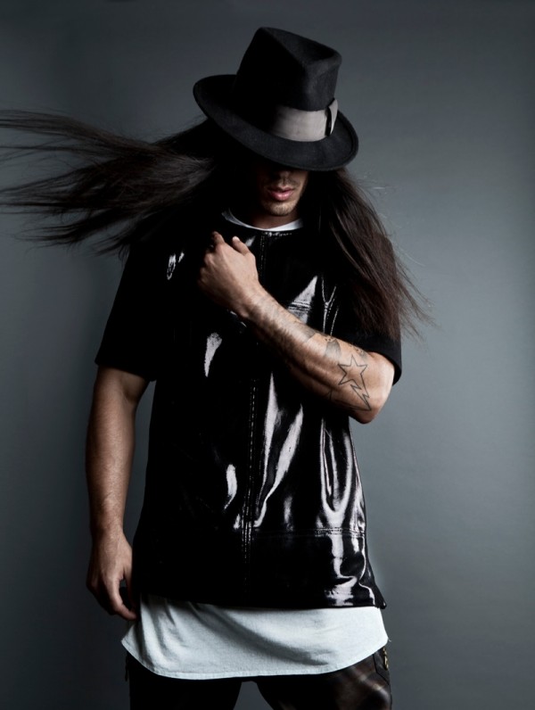 Don Benjamin & Evan Gomez by Viktorija Pashuta for Fashionisto ...