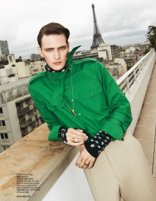 Photographer: Mark Pillai - The Fashionisto