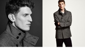 Andre Feulner Sports ‘Sharp Cuts’ for H&M – The Fashionisto