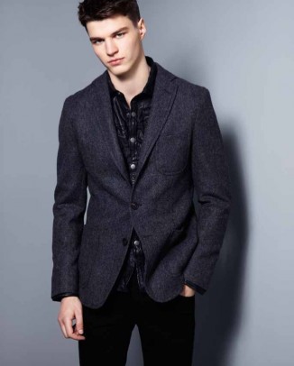 Arran Sly Sports House of Fraser’s Fall/Winter 2013 Offering – The ...