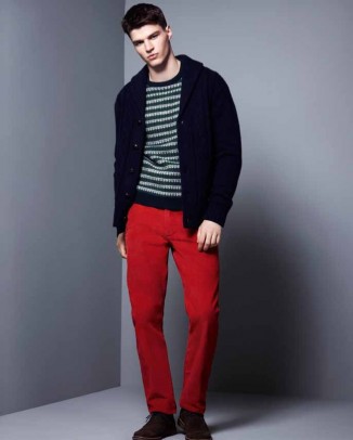 Arran Sly Sports House of Fraser’s Fall/Winter 2013 Offering – The ...