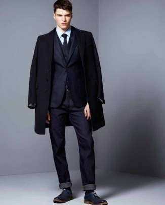 Arran Sly Sports House of Fraser’s Fall/Winter 2013 Offering – The ...