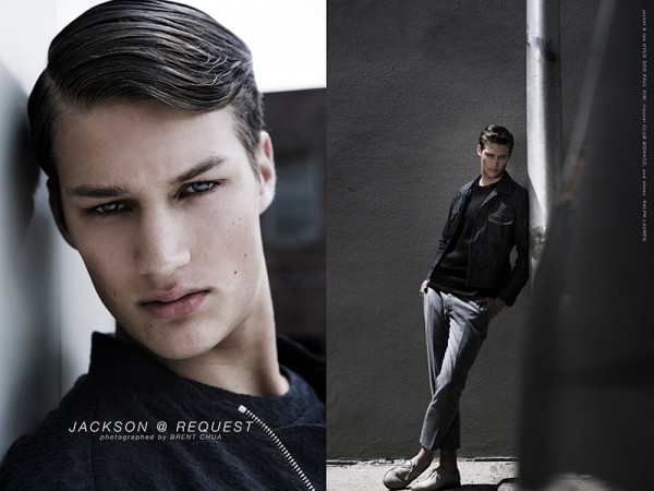 Jackson O'Kief by Brent Chua for Fashionisto Exclusive – The Fashionisto