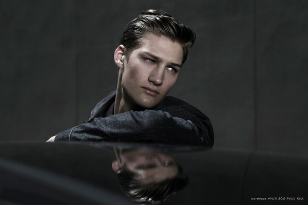 Jackson O'Kief by Brent Chua for Fashionisto Exclusive – The Fashionisto