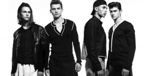 Vladimir Ivanov, Bryce Jamison, Noel Kirven-Dows & Michael Fortes Help ...