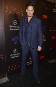 Joe Manganiello Wears John Varvatos to the 10th Annual Style Awards ...