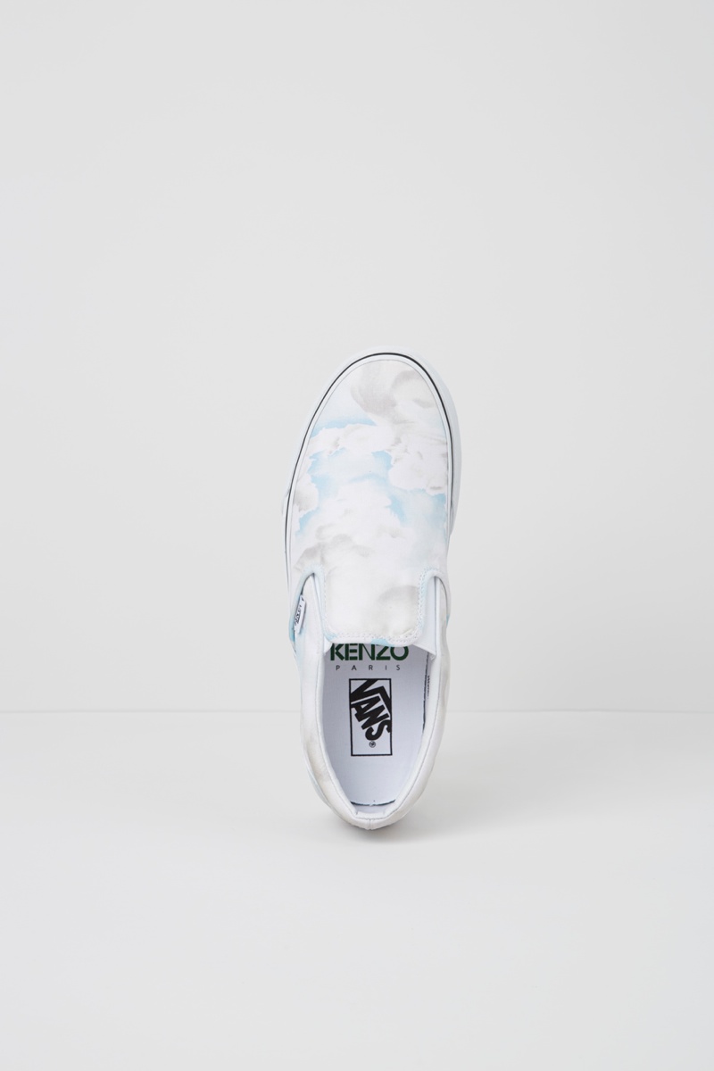 Kenzo x Vans Fall/Winter 2013 – The Fashionisto