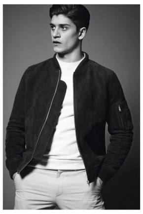 Louis W. for A.P.C. Fall/Winter 2013 – The Fashionisto