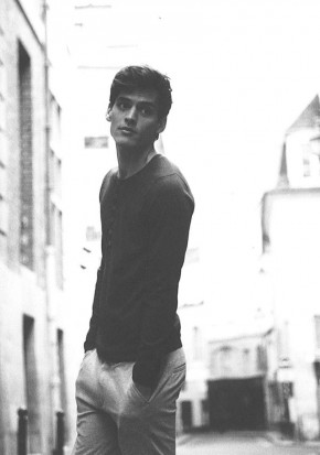 Christopher Michaut Gets Comfortable in Garments from Montagut Spring ...