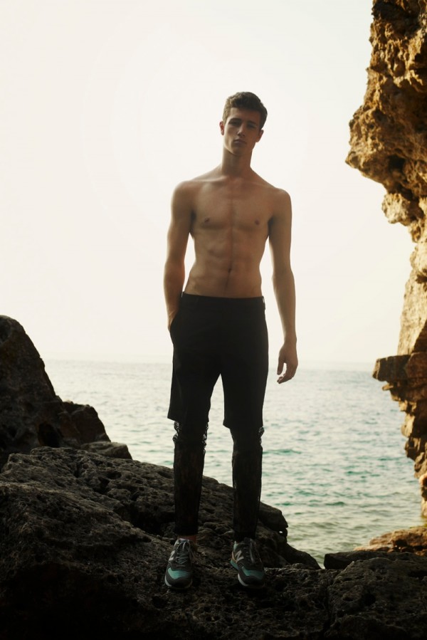 Robbie Beeser Takes Refuge in the Outdoors for SVA Magazine – The ...