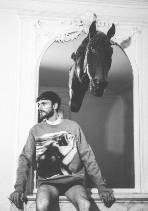 Ryad Slimani Stars in an Offbeat Givenchy Spread for REVS Magazine ...
