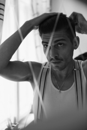 Tony Bryan is ‘Lost in Wedding’ by Michael Brus – The Fashionisto