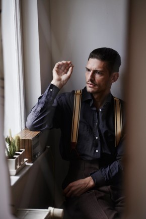 Tony Bryan is ‘Lost in Wedding’ by Michael Brus – The Fashionisto