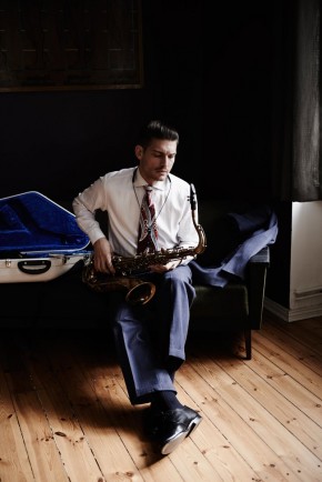 Tony Bryan is ‘Lost in Wedding’ by Michael Brus – The Fashionisto