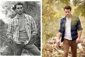 Ali Tank Graces the Pages of Esquire Turkey’s October Issue – The ...