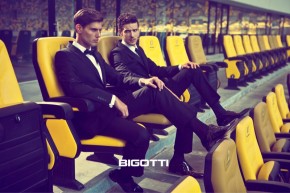 Bigotti Fall/Winter 2013 Campaign