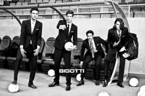 Bigotti Fall/Winter 2013 Campaign