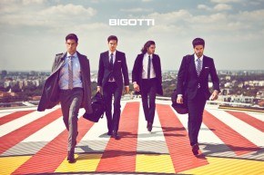 Bigotti Fall/Winter 2013 Campaign
