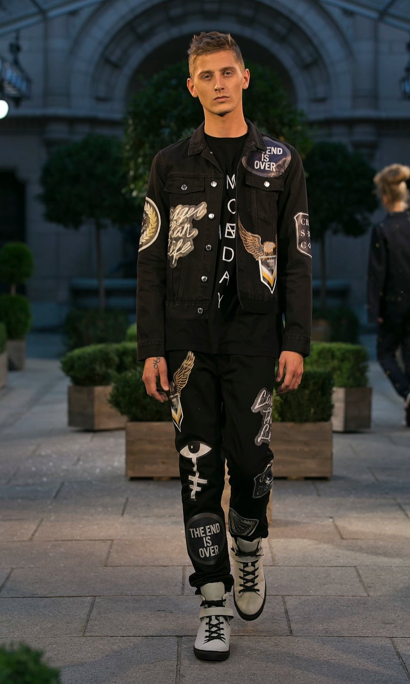 Cheap Monday Spring/Summer 2014 – The Fashionisto