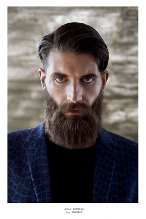 Dan Muldoon by Matthew James Arthur Payne for Fashionisto Exclusive ...