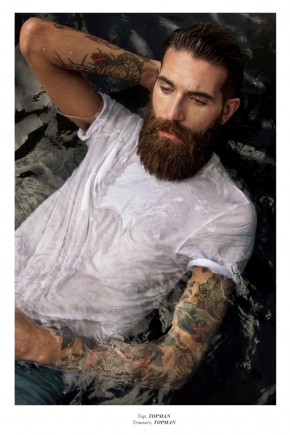 Dan Muldoon by Matthew James Arthur Payne for Fashionisto Exclusive ...