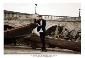 Dan Muldoon by Matthew James Arthur Payne for Fashionisto Exclusive ...