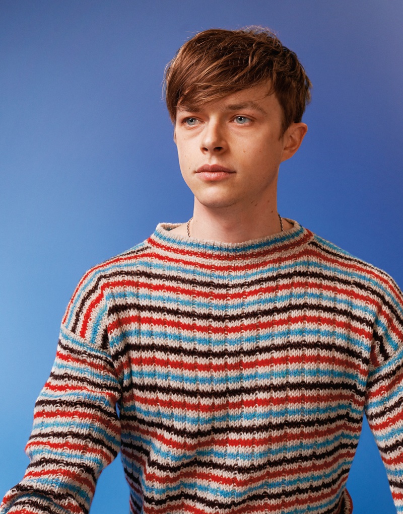 Dane DeHaan Dons Fall Styles for VMAN – The Fashionisto Dane DeHaan Dons Fall Styles for VMAN – The Fashionisto