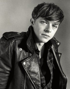 Dane DeHaan Dons Fall Styles for VMAN – The Fashionisto