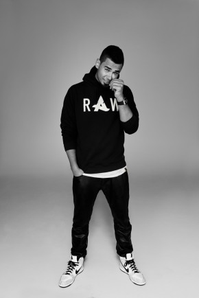 G-Star Raw x Afrojack Capsule Collection – The Fashionisto