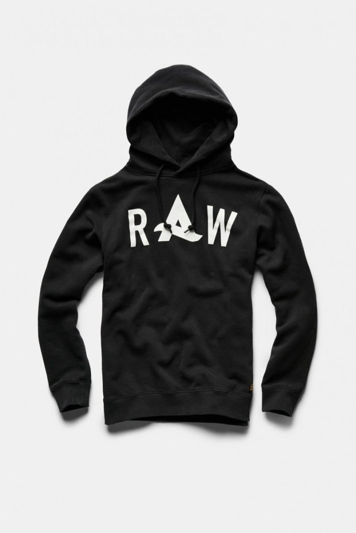 G Star Raw X Afrojack Capsule Collection The Fashionisto