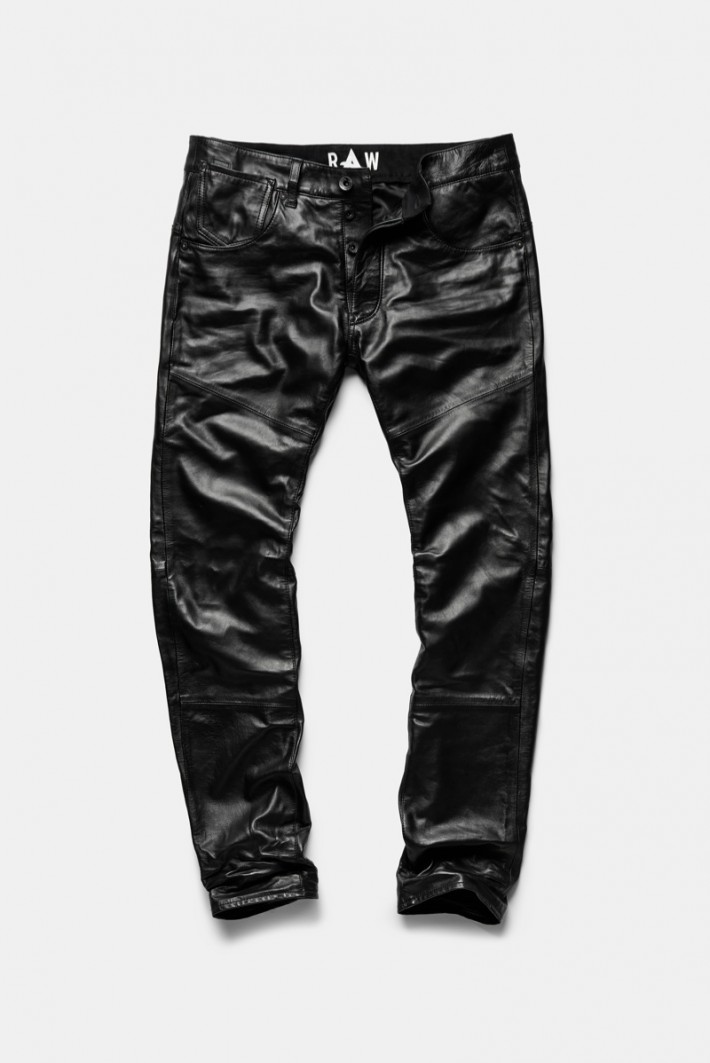 G Star Raw X Afrojack Capsule Collection The Fashionisto