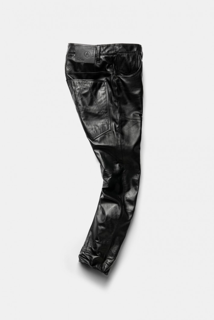 G Star Raw X Afrojack Capsule Collection The Fashionisto