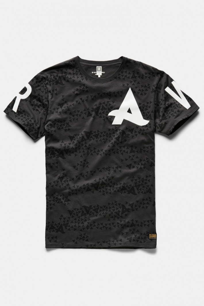 G Star Raw X Afrojack Capsule Collection The Fashionisto