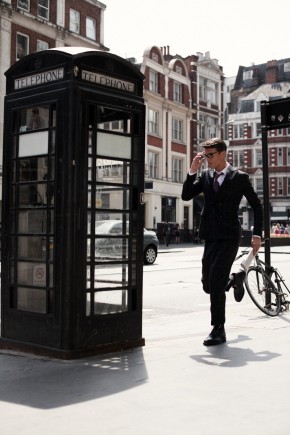 Joseph Quigley Plays Superman for GQ China – The Fashionisto