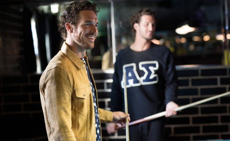 Brothers Justice & Jef Joslin Define Cool for Mr Porter’s The Journal ...
