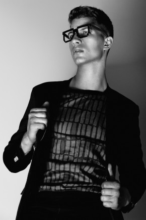 Michal Dudek by Artur Cieslakowski – The Fashionisto