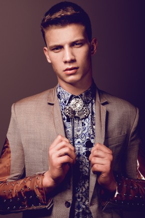 Michal Dudek by Artur Cieslakowski – The Fashionisto