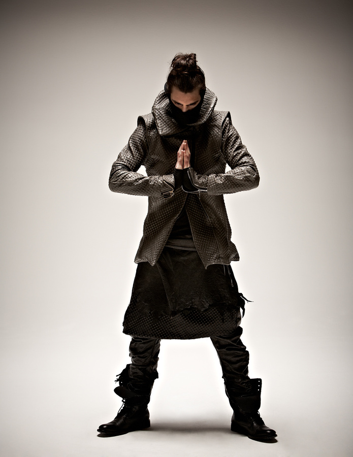 Elliott Evan Spring/Summer 2014 Preview – The Fashionisto