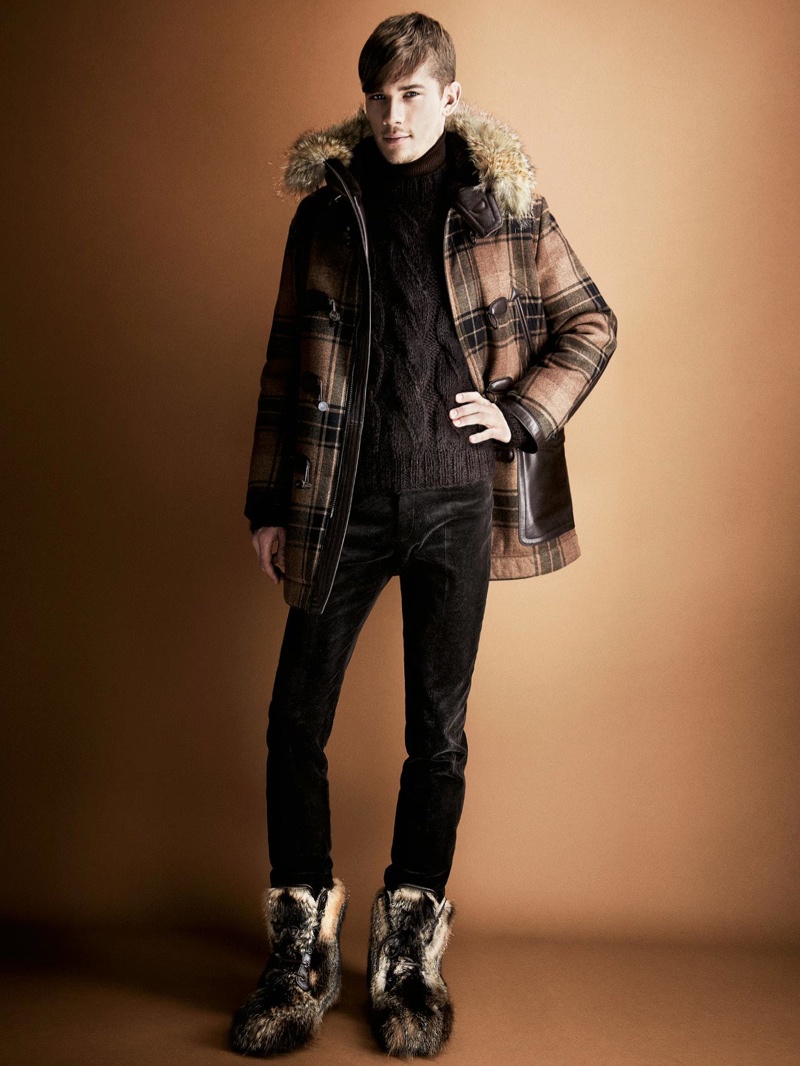 Tom Ford Shares Style Secrets with GQ + Fall/Winter 2013 Collection ...