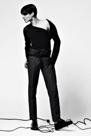 Wojtek Czak by Krzysztof Waszak – The Fashionisto