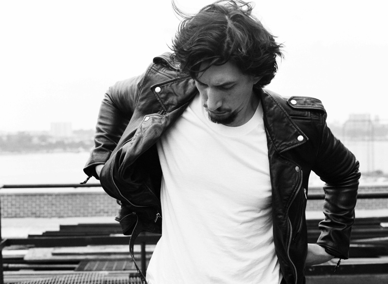 Adam Driver for So It Goes Magazine