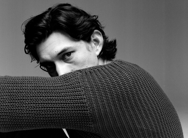 Adam Driver for So It Goes Magazine