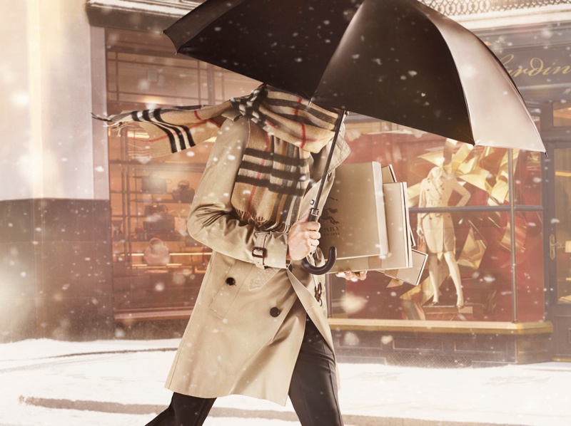 Burberry Celebrates the Holidays | Burberry With Love Campaign