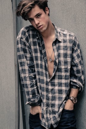 Connor Hill by Jake Senfeld – The Fashionisto