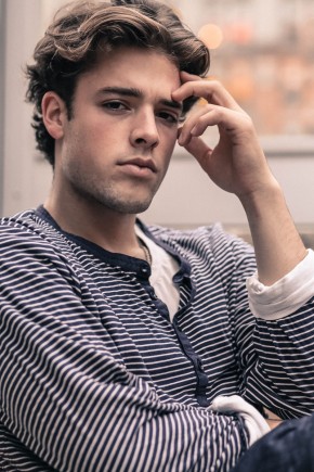 Connor Hill by Jake Senfeld – The Fashionisto